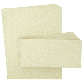 Parchment Paper Printing