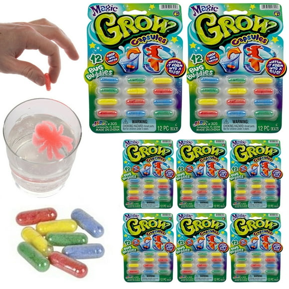 Magic Grow Capsules Dinosaurs