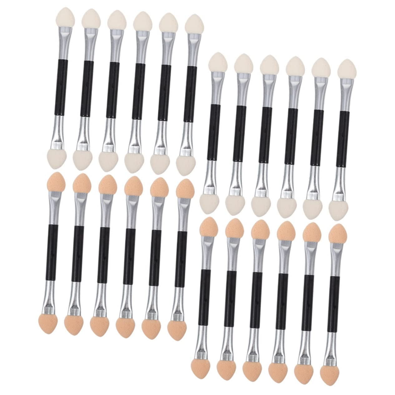 96 Pcs Latex Eye Shadow Stick eyeshadow eye shadow sticks makeup ...