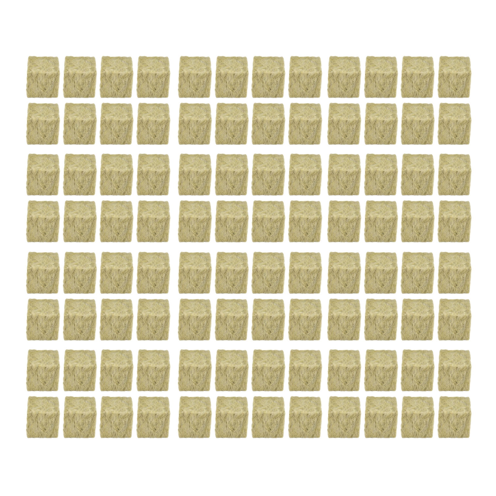 96 Pieces Grow Plugin Seedling Block Replacement Root Growth Plug, Good ...