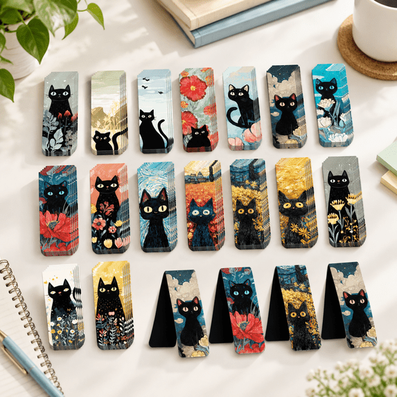 96 Piecesic Bookmarks Pmarkers - Book Marks For Reading Women & Men ...