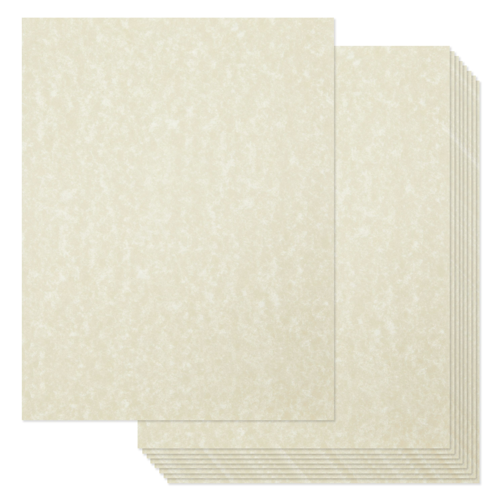 Hygloss Embossed Metallic Paper, 8.5" x 11", 12/Pkg. - Walmart.com