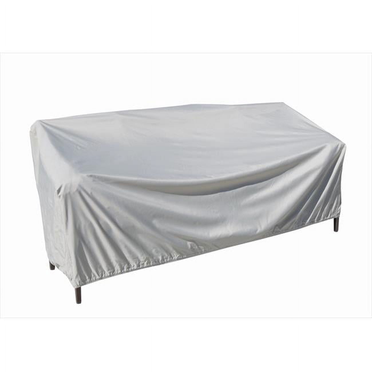 96 in. Extra Large Sofa Cover Grey - Walmart.com