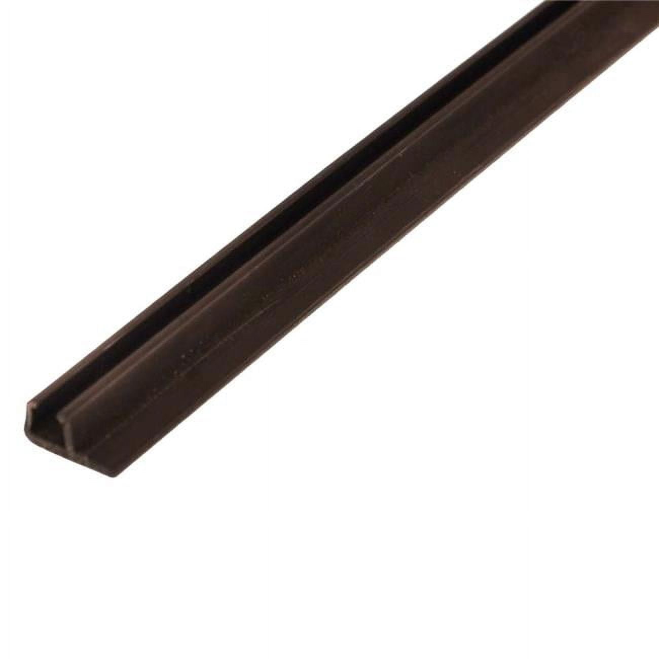 96 in. Ininternalin Ceiling Slide Track, Brown - Walmart.com