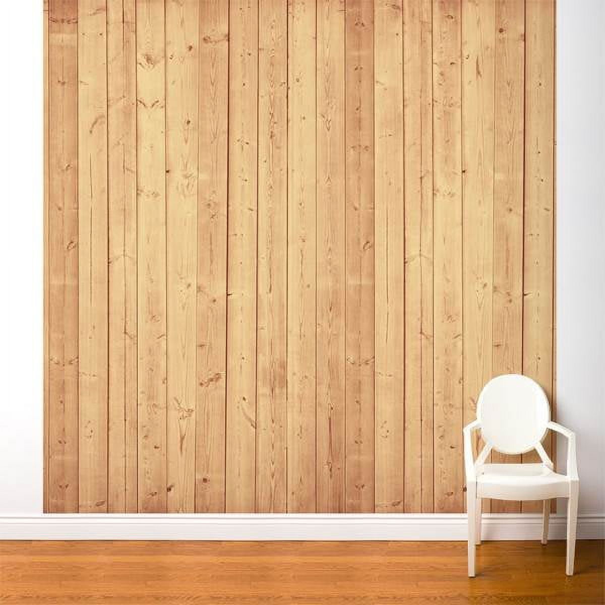 96 in. Latte Wall Mural - Walmart.com