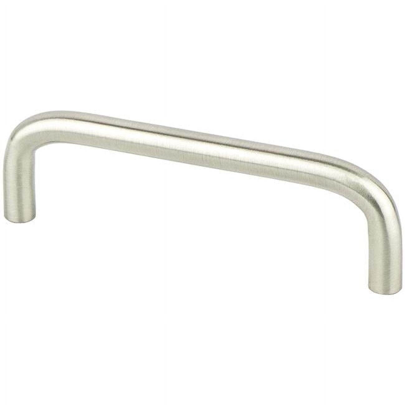 96 mm Advantage Cabinet Wire Pull, Brushed Nickel - Walmart.com