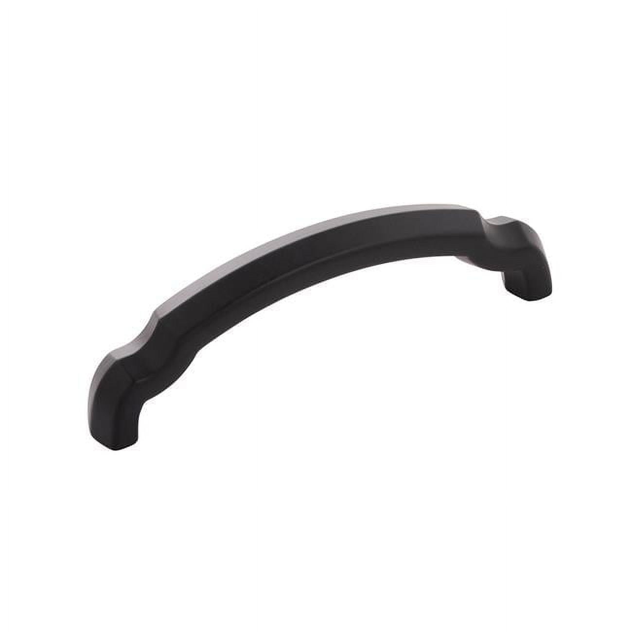 96 mm Center-Center Style Cabinet & Drawer Pull, Matte Black - Walmart.com