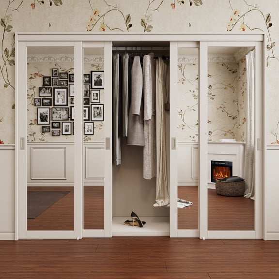 Shop Mirrored Closet and Interior Doors for Home Improvement