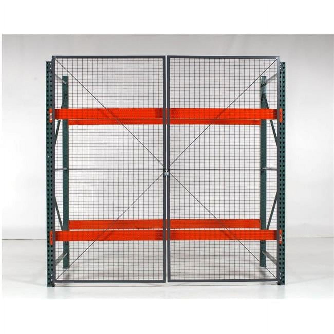 96 x 96 in. Double Hinged Rack Gate - Walmart.com