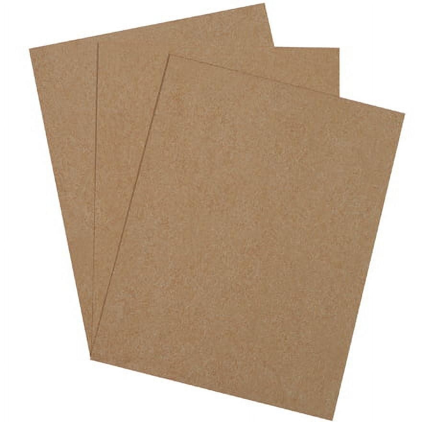 960 8.5x11'' Chipboard Cardboard Craft Scrapbook Scrapbooking Sheets 8. ...