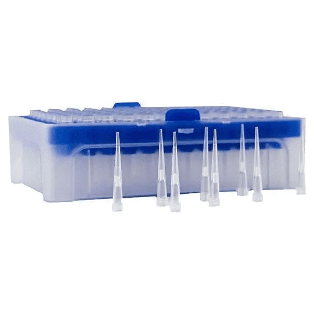 960 Filter Tips, 10ul Filtered Pipette Tips - Walmart.com