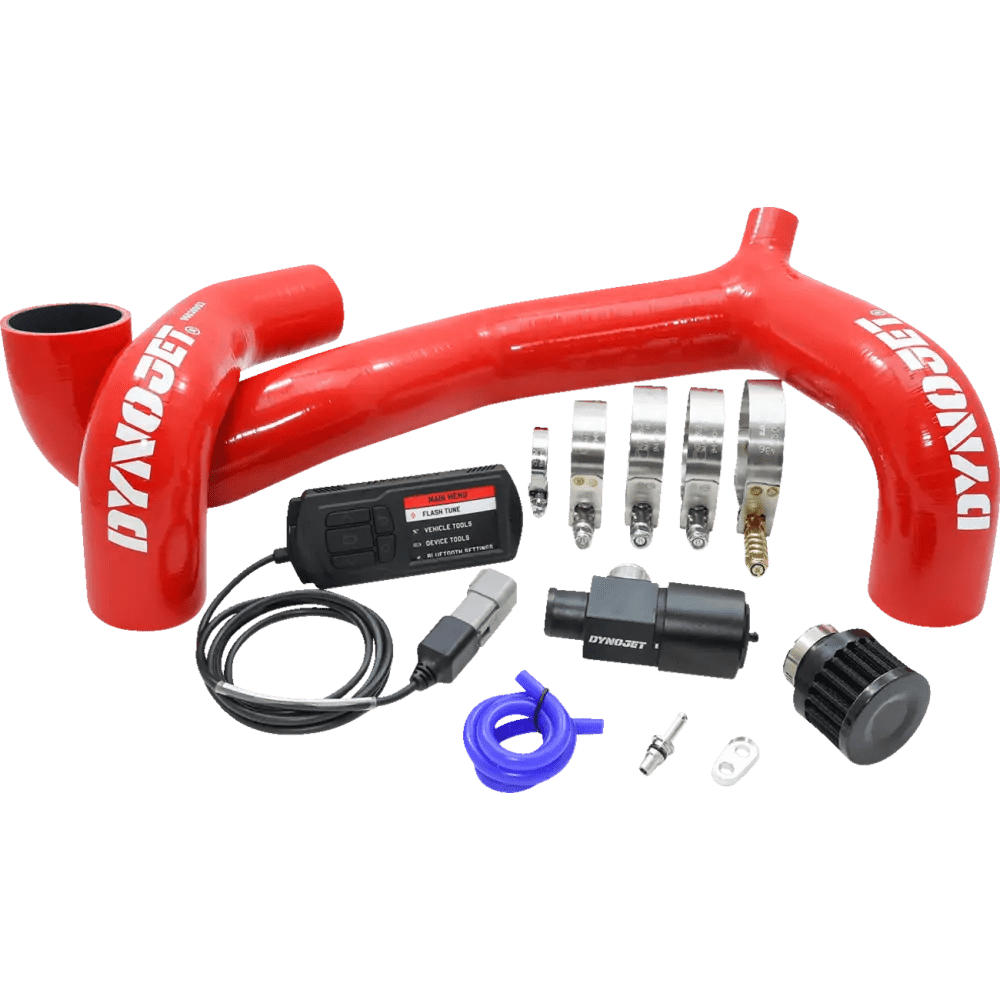 [96090023]DOJ Power Package - Stage 2B.Dynojet 17-20 Can-Am Maverick X3 ...