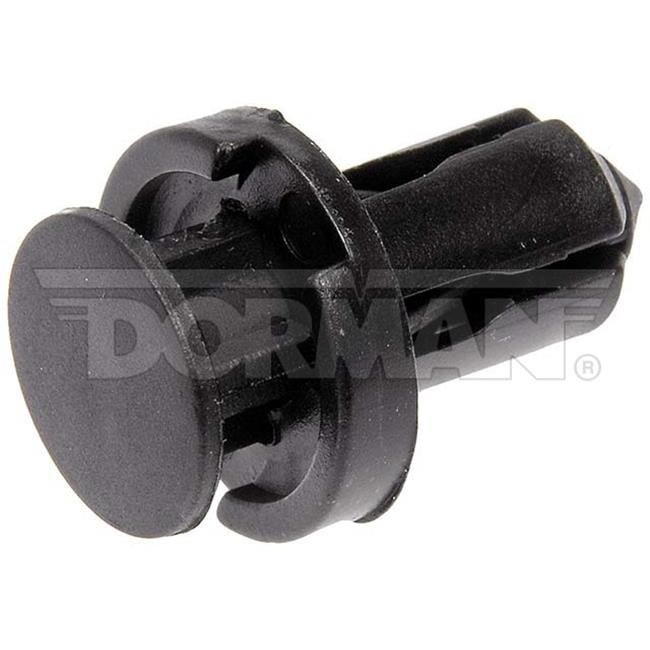 961033D Black Splash Shield Retainer for 2005-2016 Nissan - Walmart.com