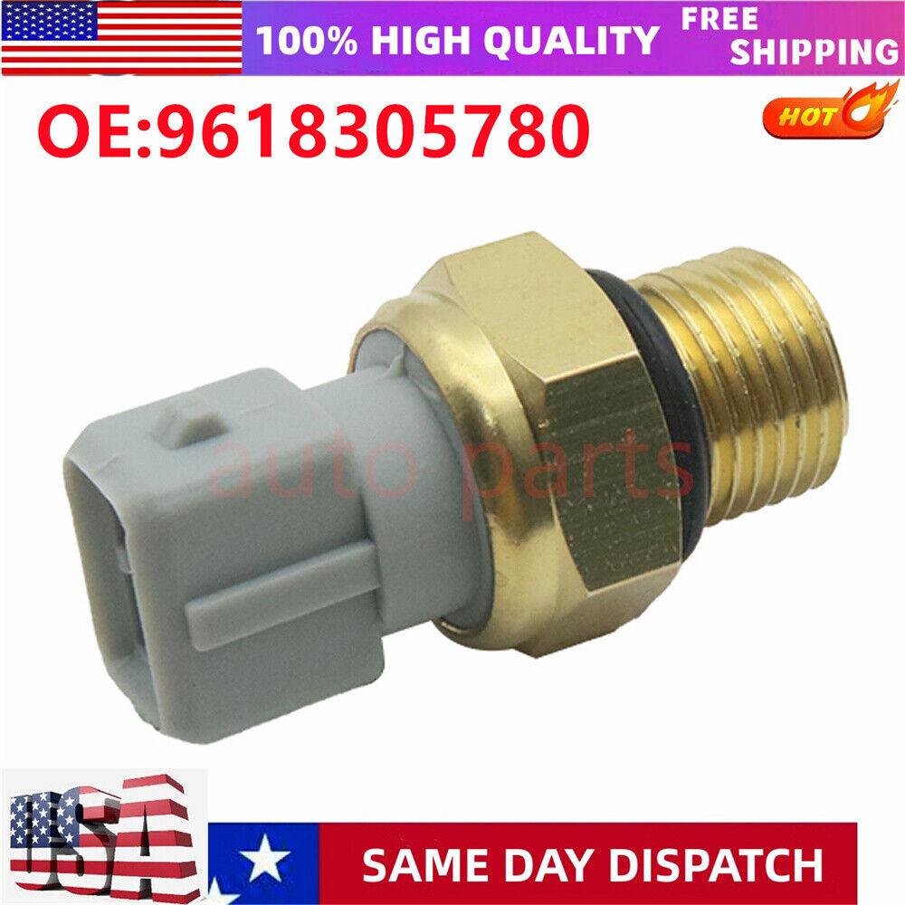 9618305780 Oil Pressure Alarm for Citroen Peugeot Fiat Suzuki Hyundai ...