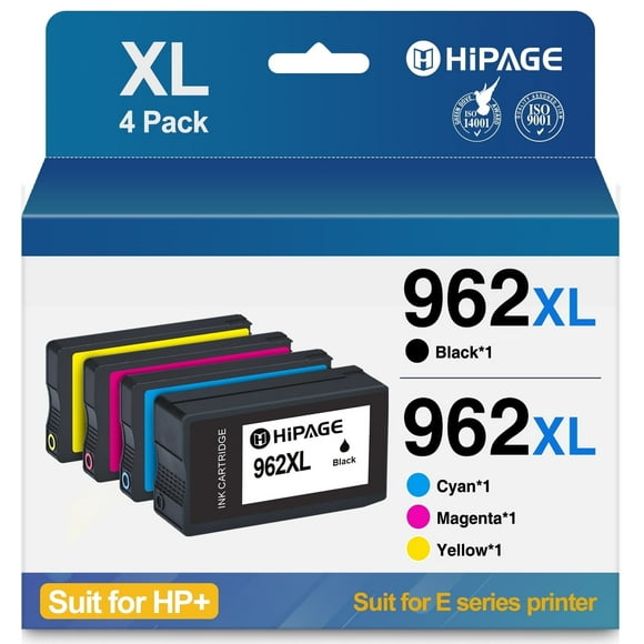 Hp 962 Ink