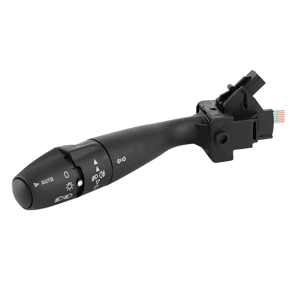 96215553 Car Turn Signal Switch Steering Control Stalk for Peugeot 206 ...
