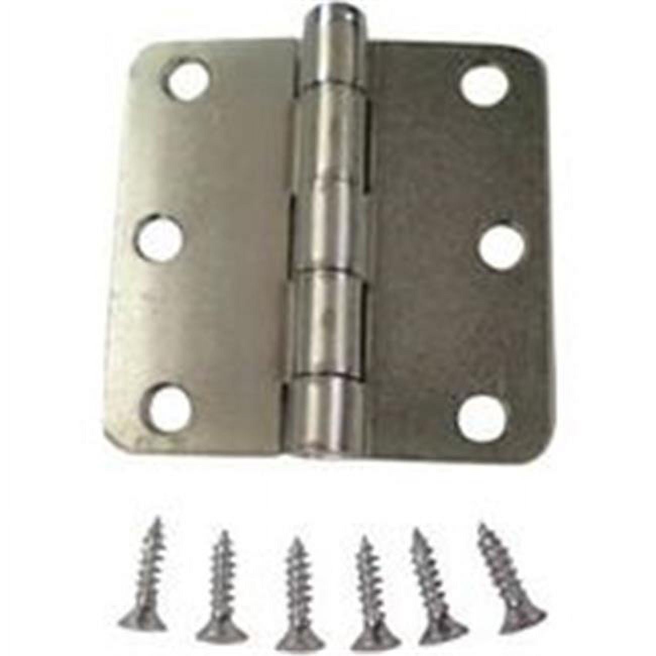 962928 Full Surface Mortise Screen Door Hinge - Steel, Zinc Plated ...