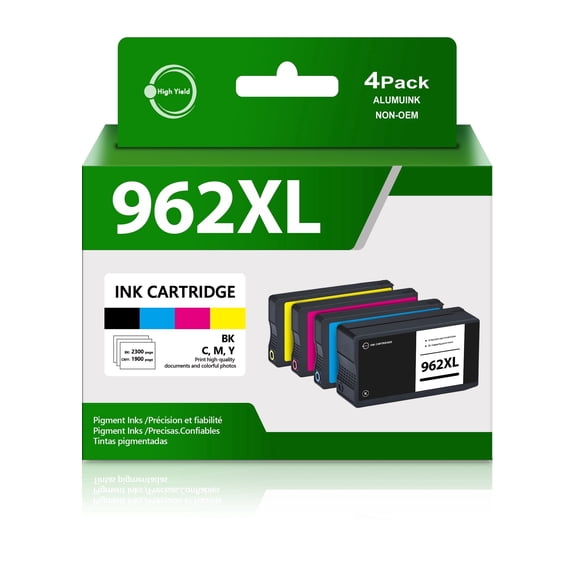 962xl Hp Ink Cartridges