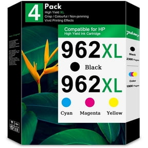 Original 61Xl High Yield Black and High Yield Tri-Color Printer ...