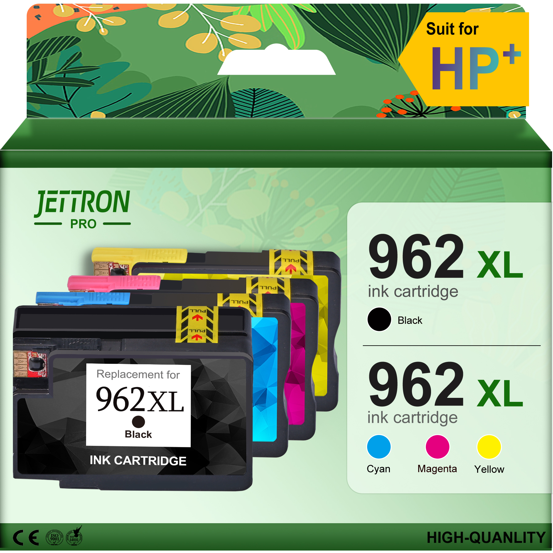 HP OfficeJet Pro 9025e All-in-One Wireless Color Printer, with bonus 6 ...