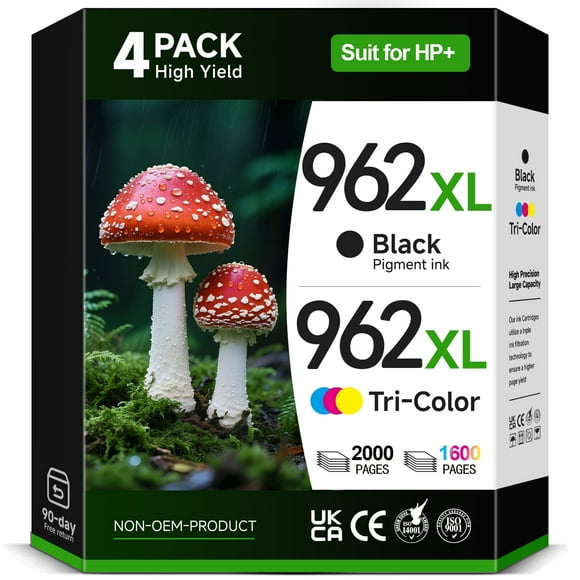 Hp 962 Ink
