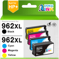 962XL Ink Cartridges for HP 962 XL 962XL Ink Cartridge Combo Pack for ...