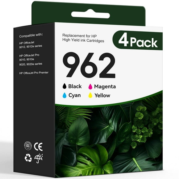 Hp 962 Ink