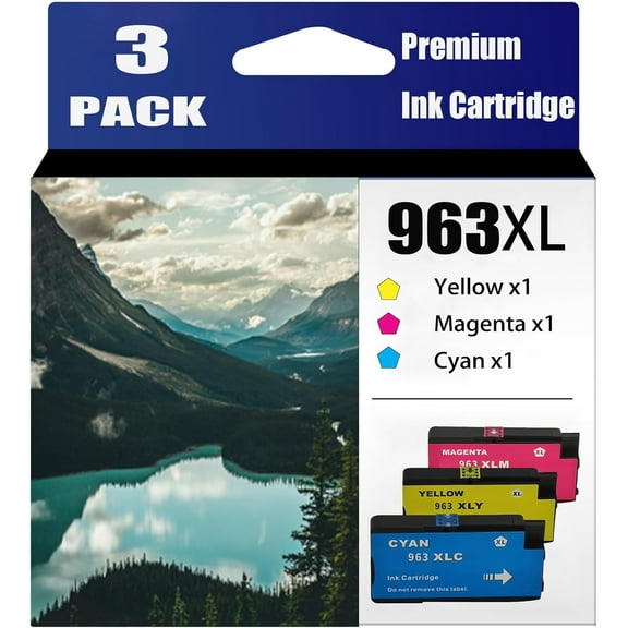 HP 950XL/951XL Combo Pack Black/Tri-color Original Ink Cartridges ...