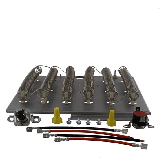 964P3 Dryer Heating Kit with Thermostats - Alliance OEM Replacement ...