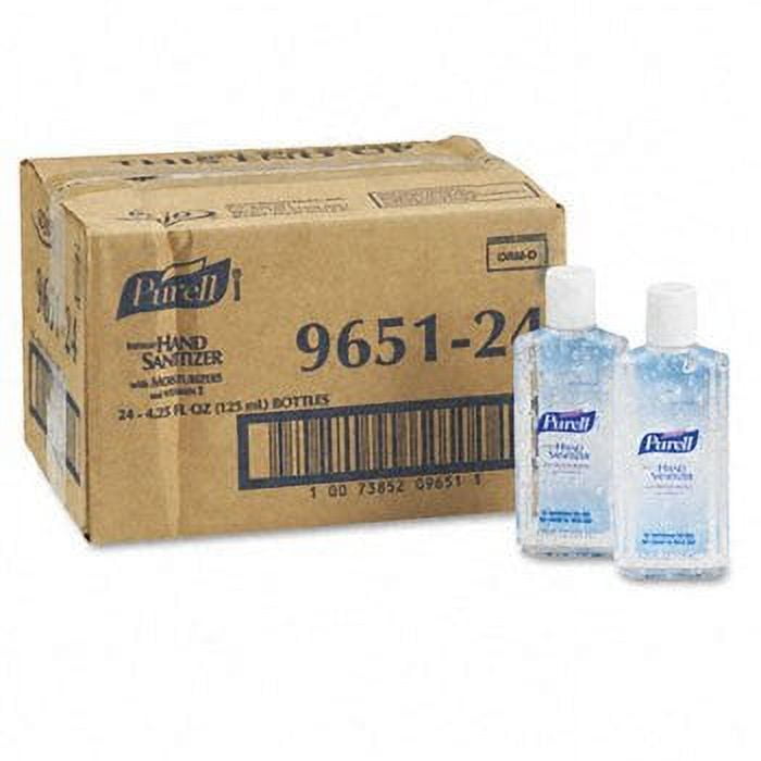 9651-24 Hand Sanitizer Instant 4oz 24/Ctn 687367 Gojo - Walmart.com