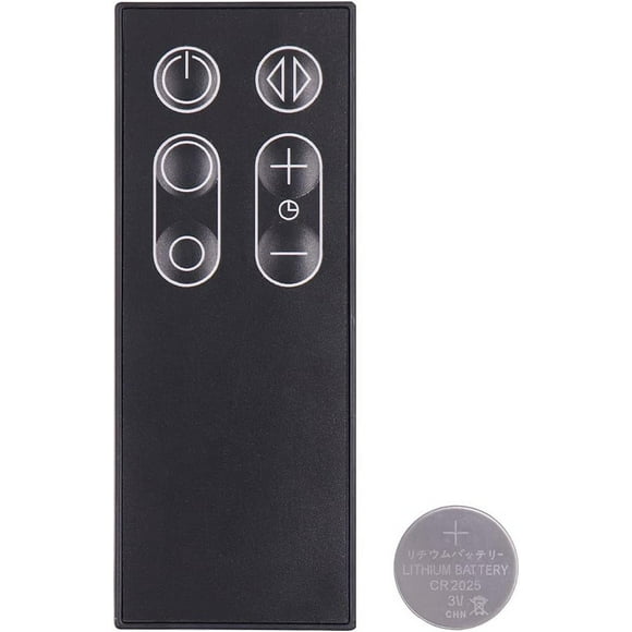 Dyson Fan Remote Control Replacement