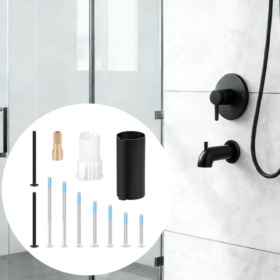 96945 Shower Valve Extension Kit Metal Handle Extension Kit Replacement ...