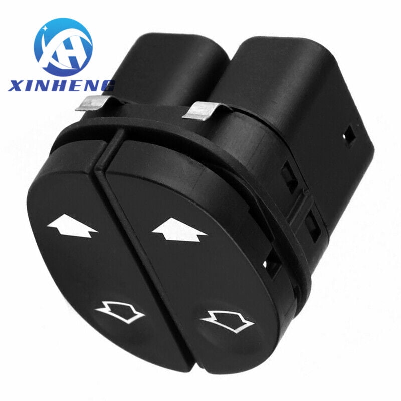 96FG14529BC Electric Power Window Control Switch For Ford Fiesta Fusion ...