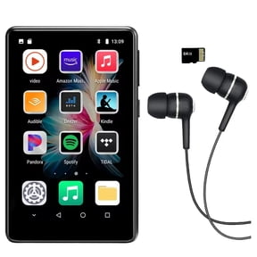 "Oilsky M303 Portable Digital Music Device with Wireless Bluetooth ...