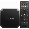 x96MINI Amlogic S905W2 Quad Core RAM 2GB ROM 16GB Dual WiFi 2.4G/5.8G ...