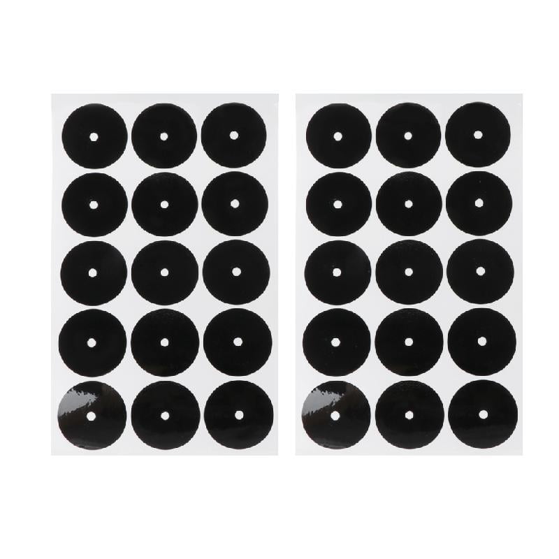 96Pcs Pool Table Marker Dots Billiard Table Marker Dots Pool Position ...