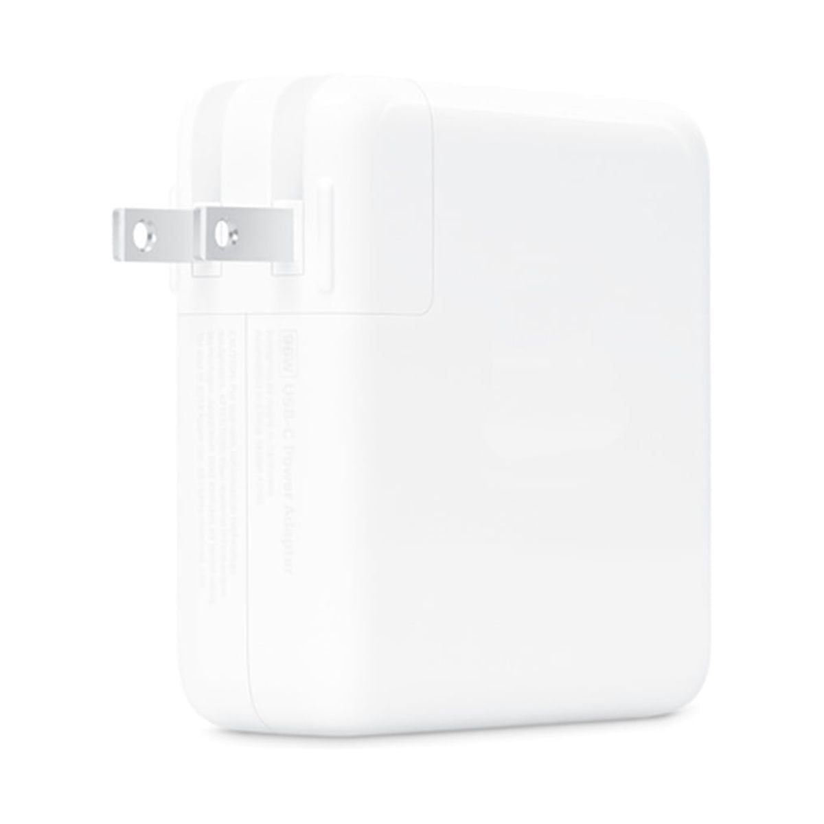 Apple MacBook 96W USB-C Fast Charging Laptop Power Adapter (661-14202 ...