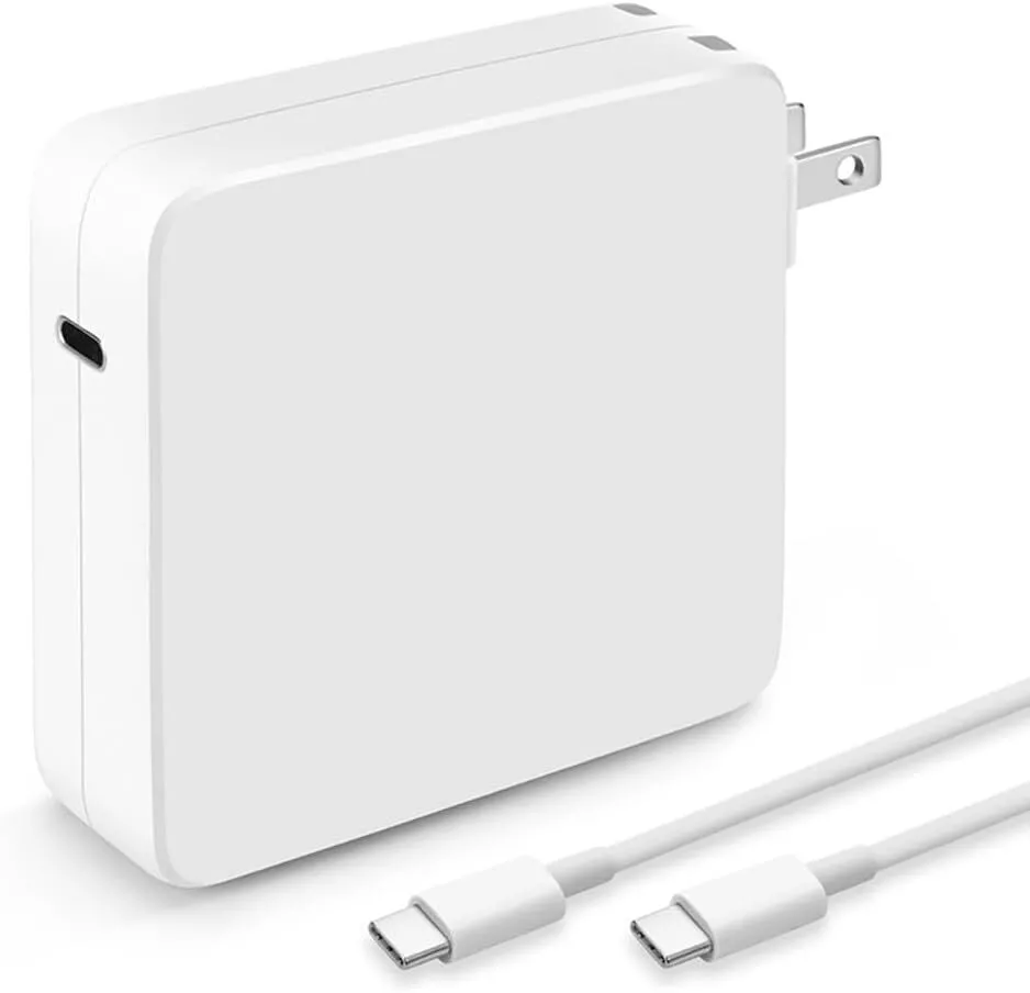 96W USB-C Power Adapter Type C Charger For Apple MacBook Pro/Air 13"/15 ...