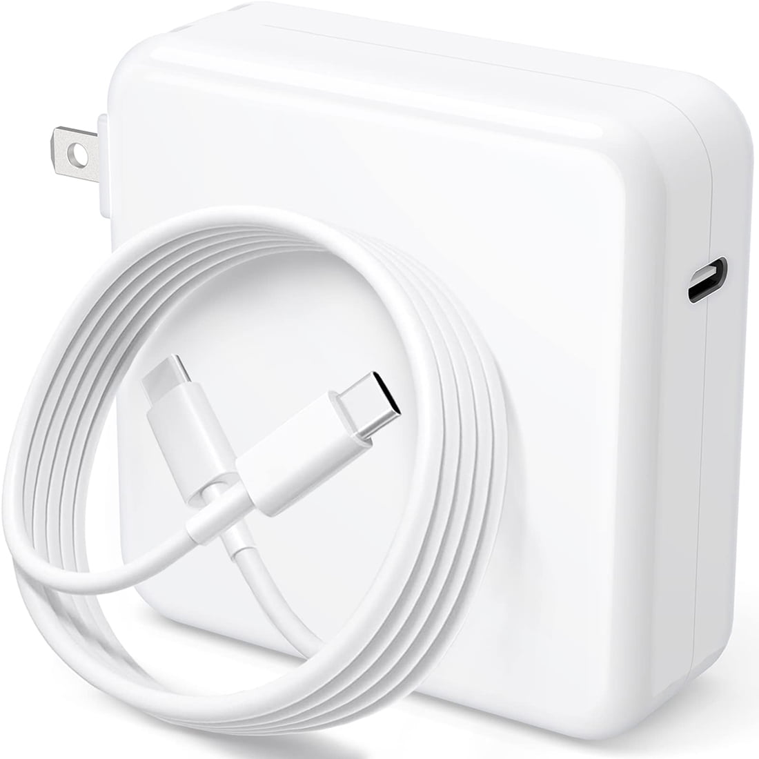 96W USB C Type Power Charger，Mac Book Pro Charger Fast Charger for USB ...