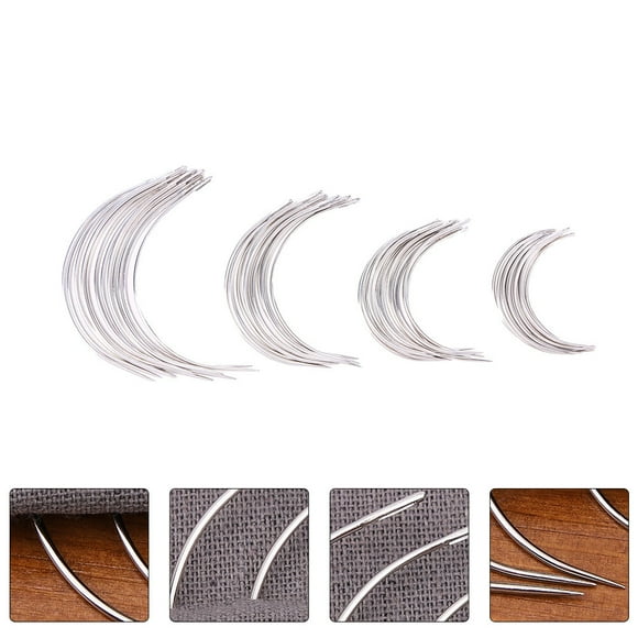Curved Needles