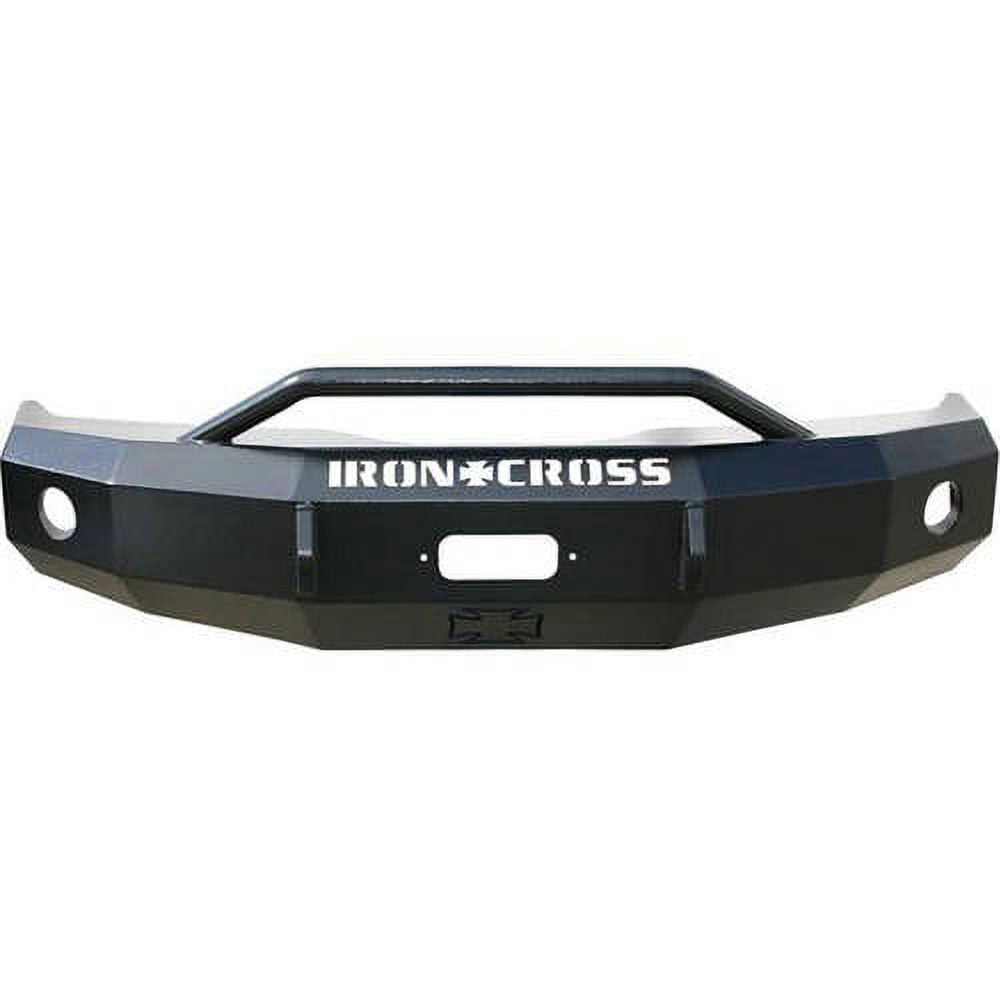 97-01 Ram 1500 Front Bumper with Push Bar - Walmart.com