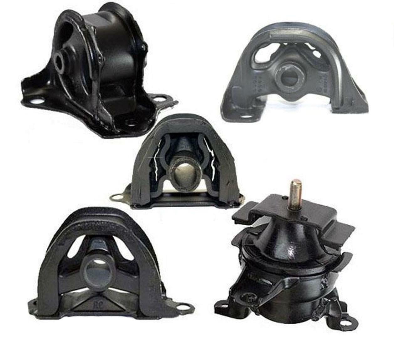 97-01 for CR-V 2.0L Engine and Transmission Differential Mount Kit ...