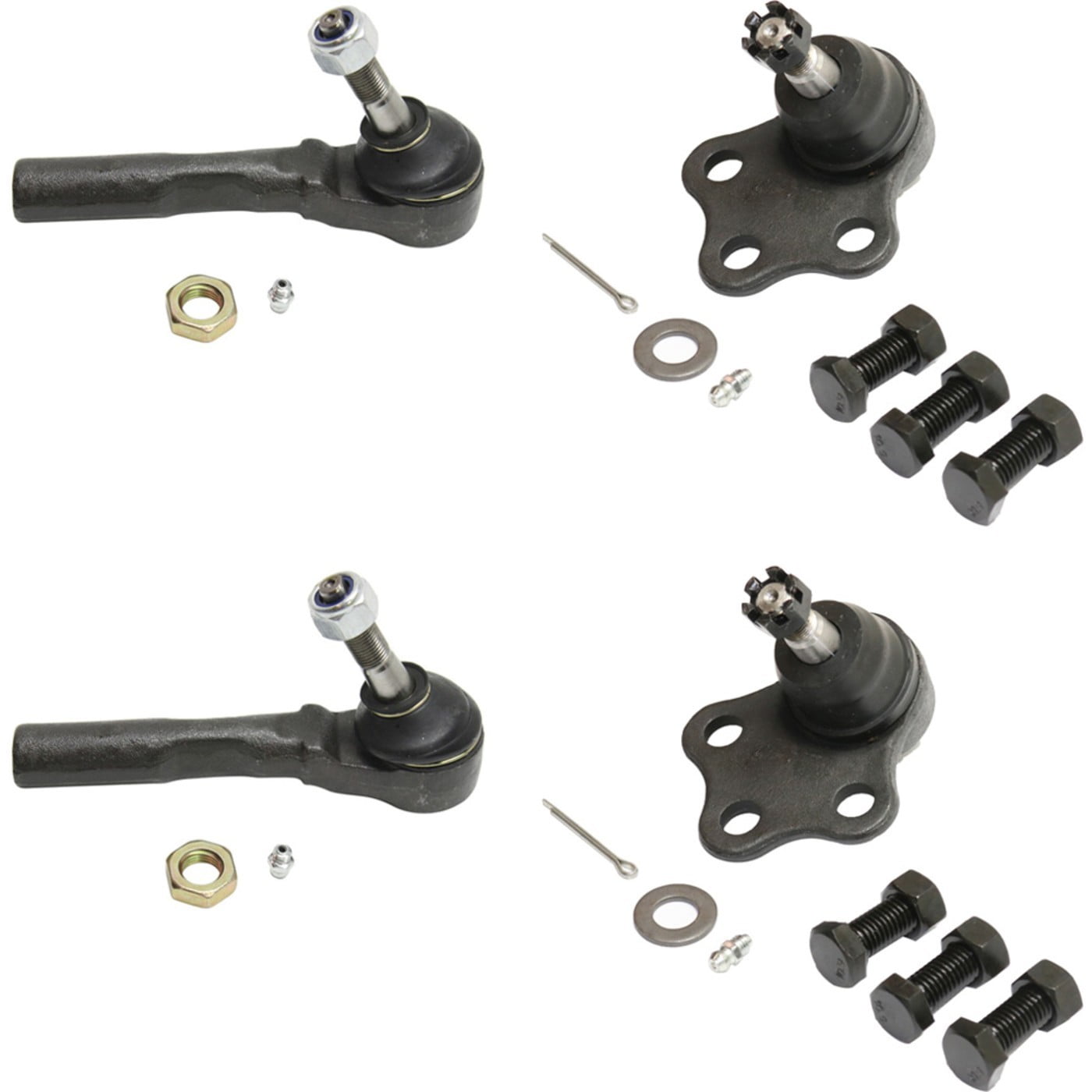 97-2005 for Chevrolet for Cavalier Front Suspension Kit - 4-Piece Ball ...