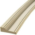 #97 Adams: Flexible Casing Molding: 1-1/16" Thick x 3-7/16" Wide - PRE ...