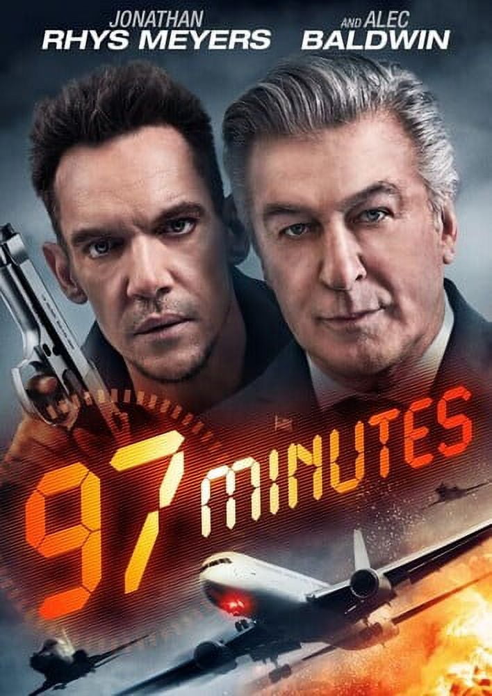 97 Minutes (DVD), Vertical Ent, Action & Adventure - Walmart.com