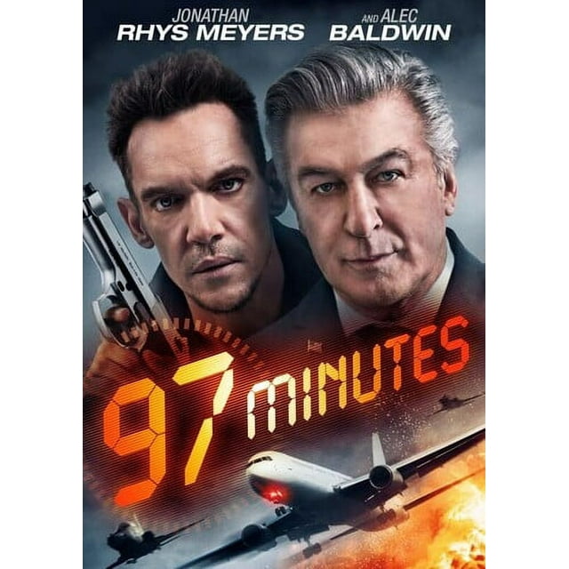 97 Minutes (DVD), Vertical Ent, Action & Adventure - Walmart.com