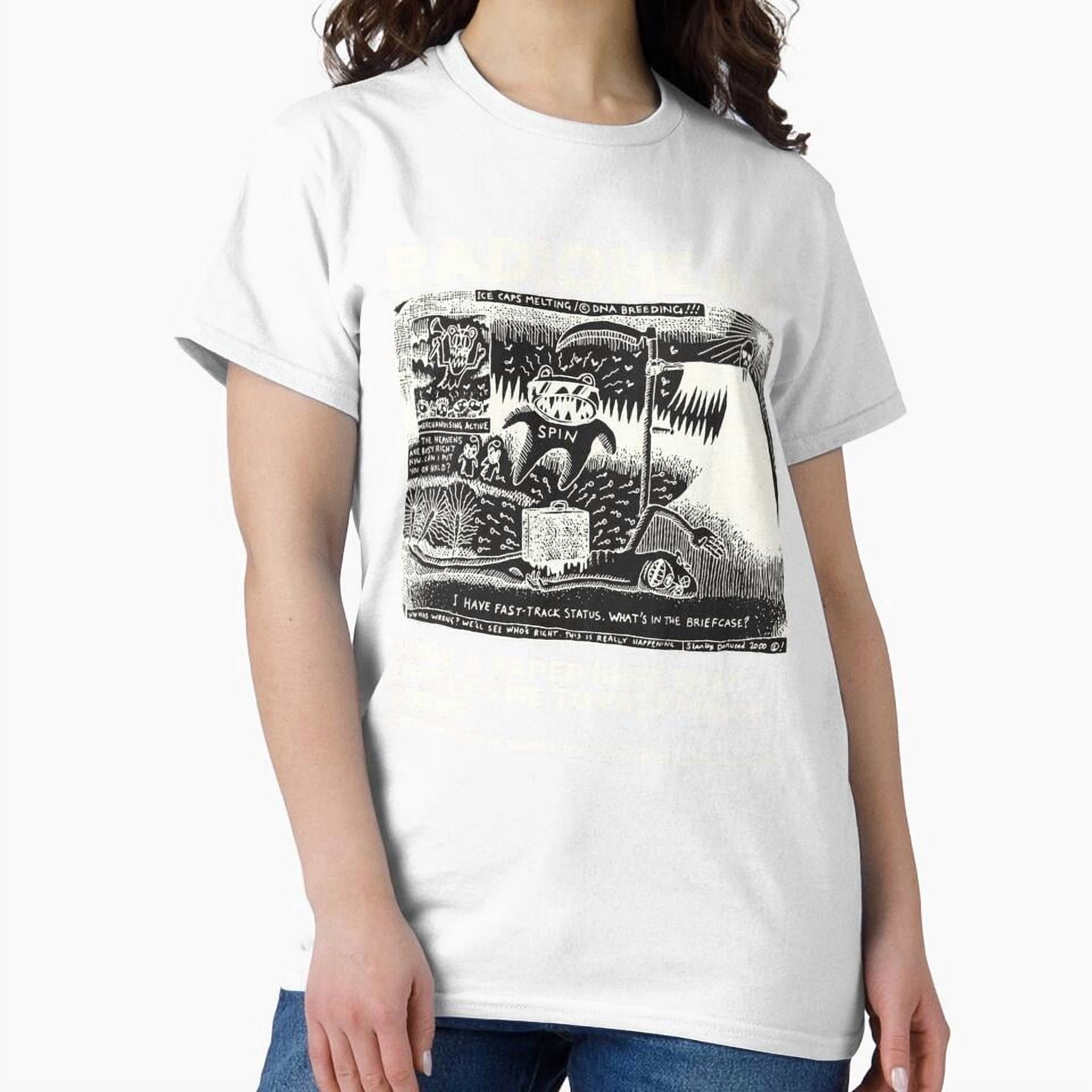 97 Retro Alternative Band Tribute T-Shirt - Walmart.com