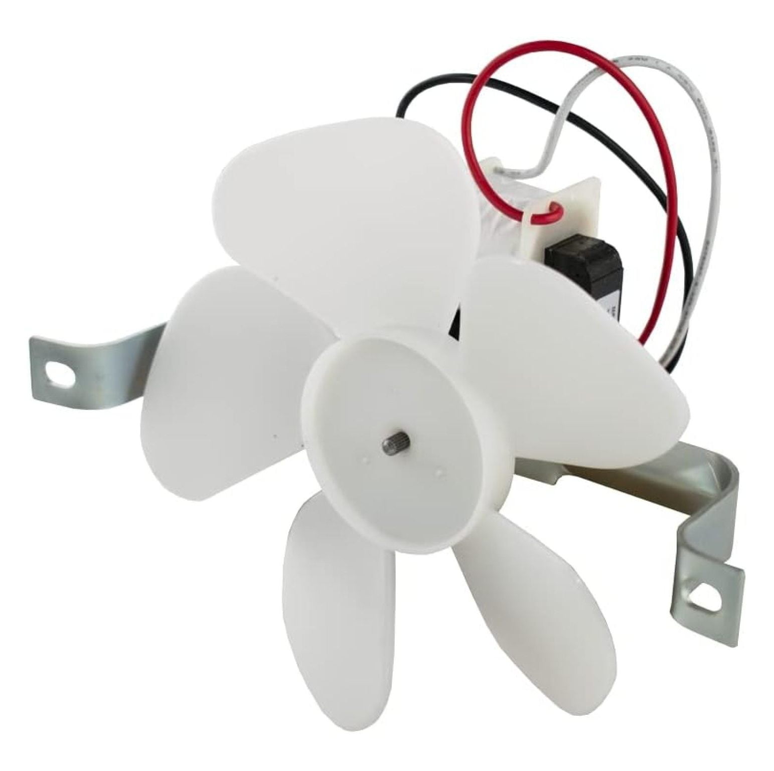 97012248 Range Hood Motor with Fan Blade and Bracket - Walmart.com
