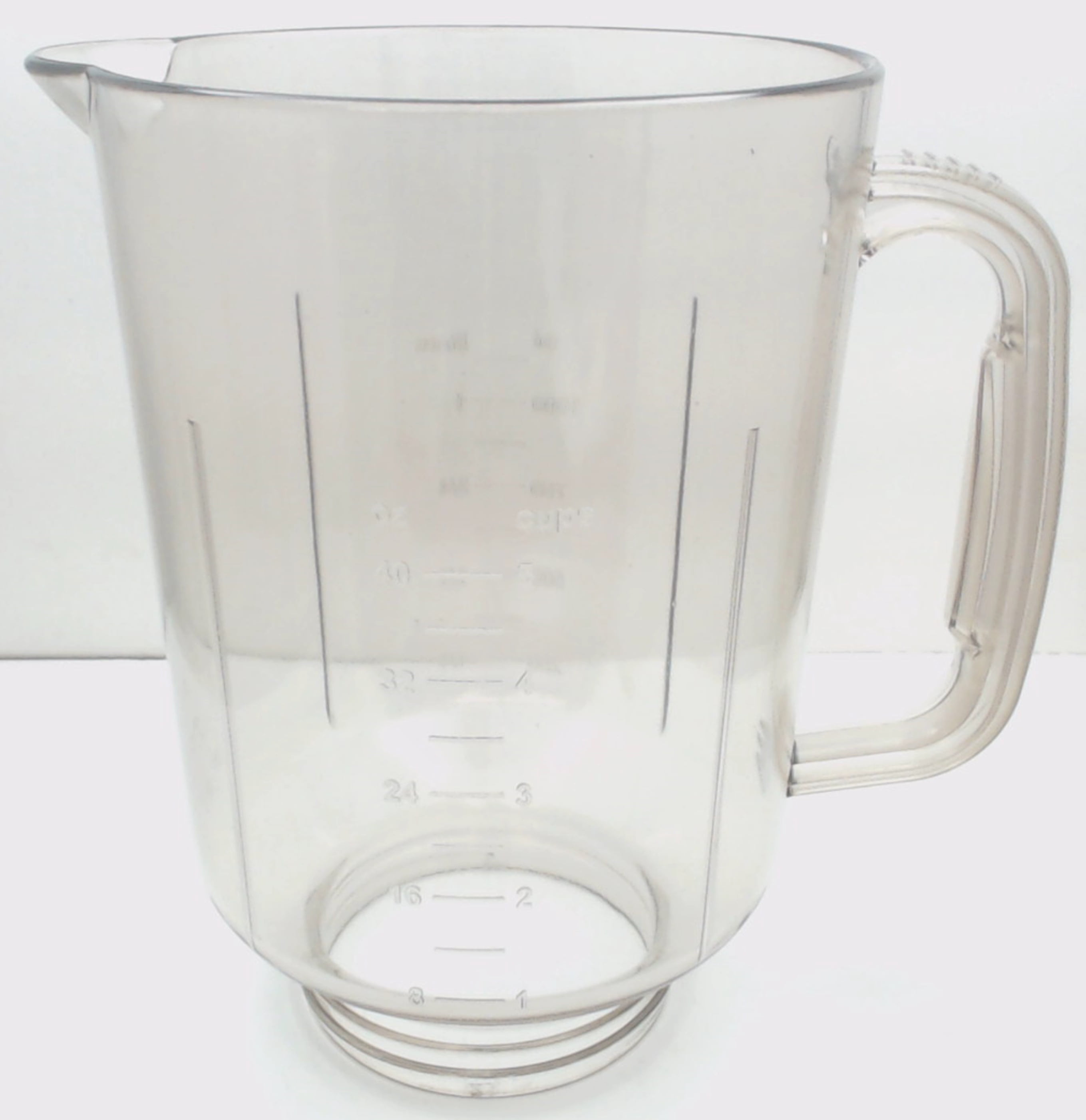 9704200P, Plastic Blender Jar fits Whirlpool KitchenAid Blender ...