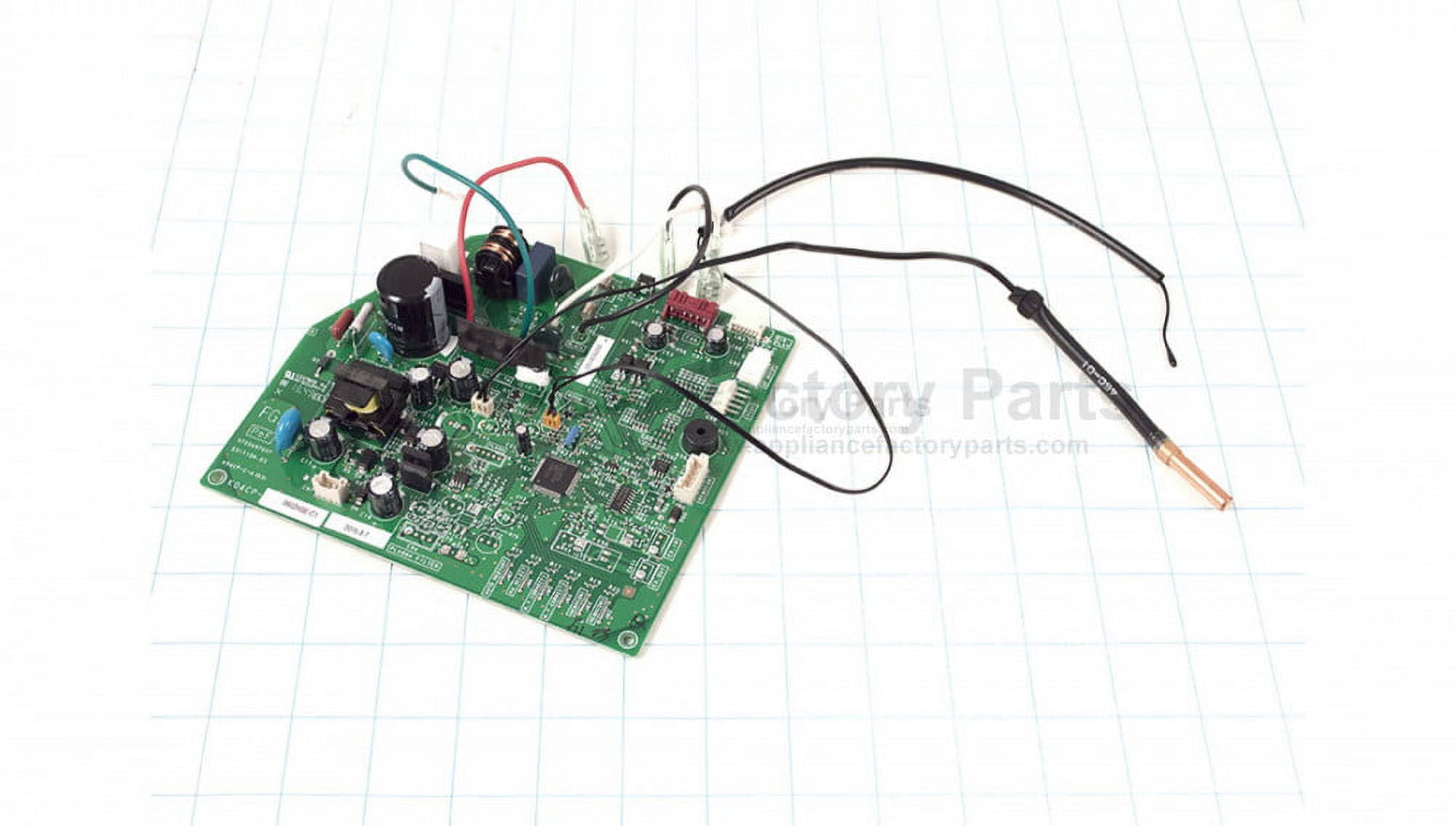 9707193077 CONTROLLER PCB ASSY TYPEHVC P67201254 - Walmart Business ...